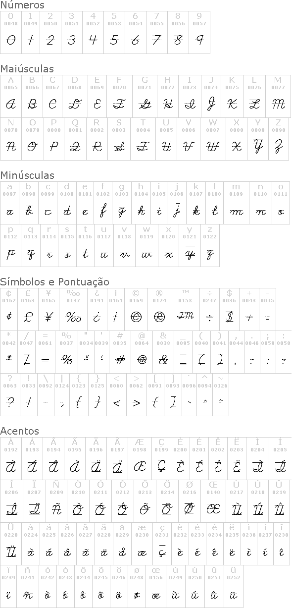 School Script Dashed Font | View